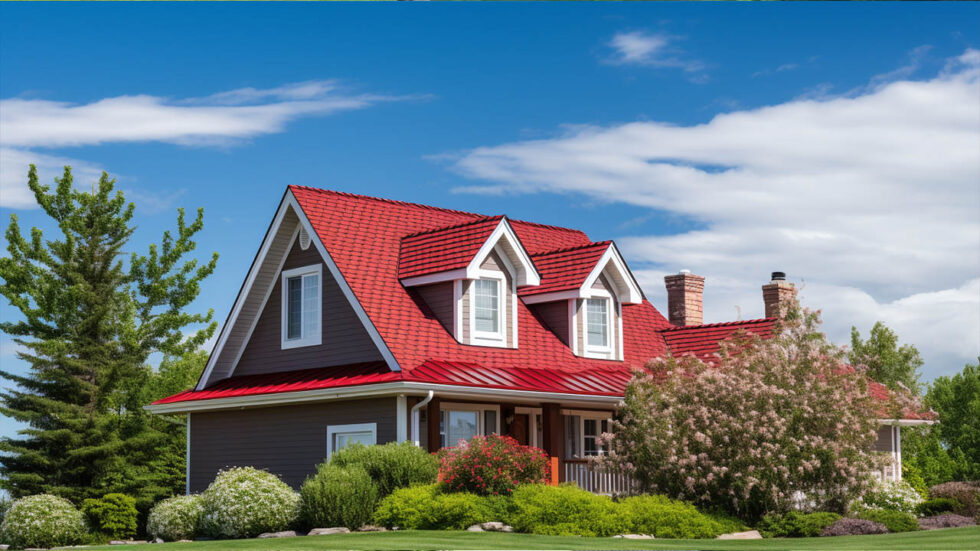 Choosing the Perfect Roof Color - Collins & Son Roofing