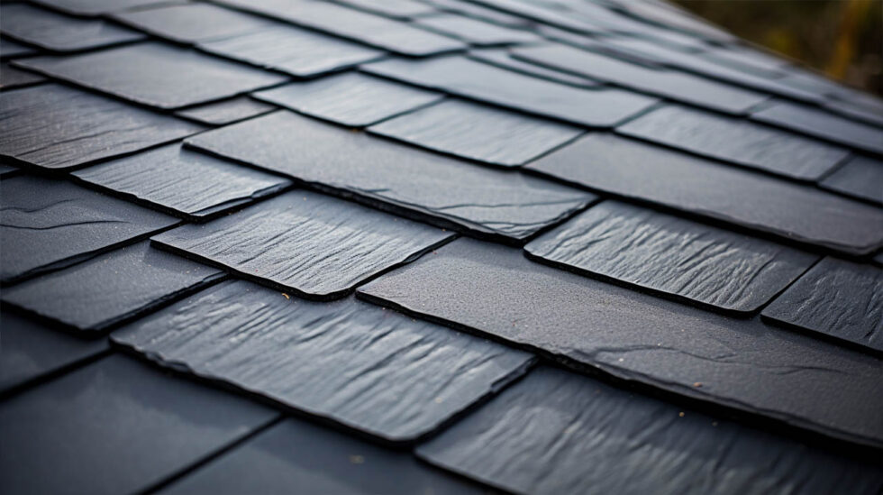 The Superiority of Composite Slate Roofing Tiles