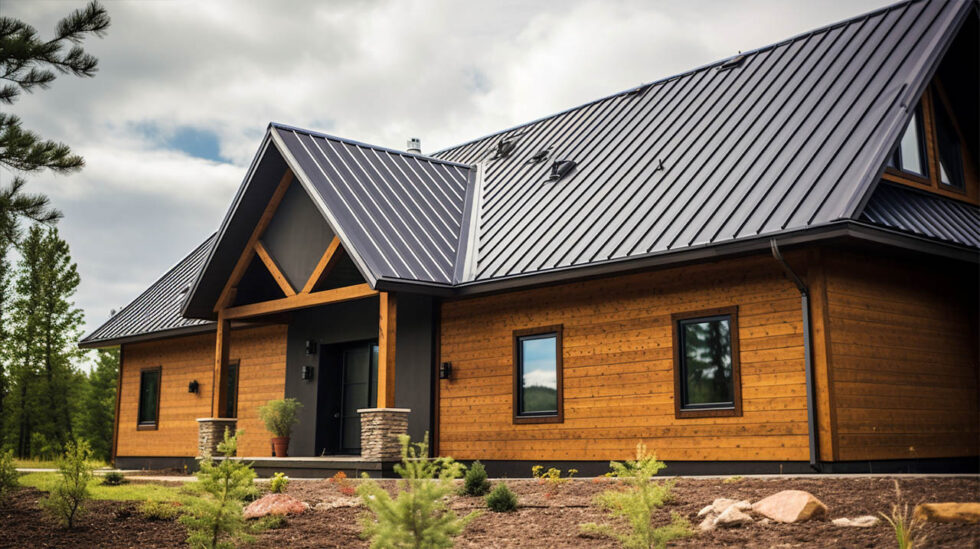 The Guide to Metal Roof Components - Collins and Son Roofing