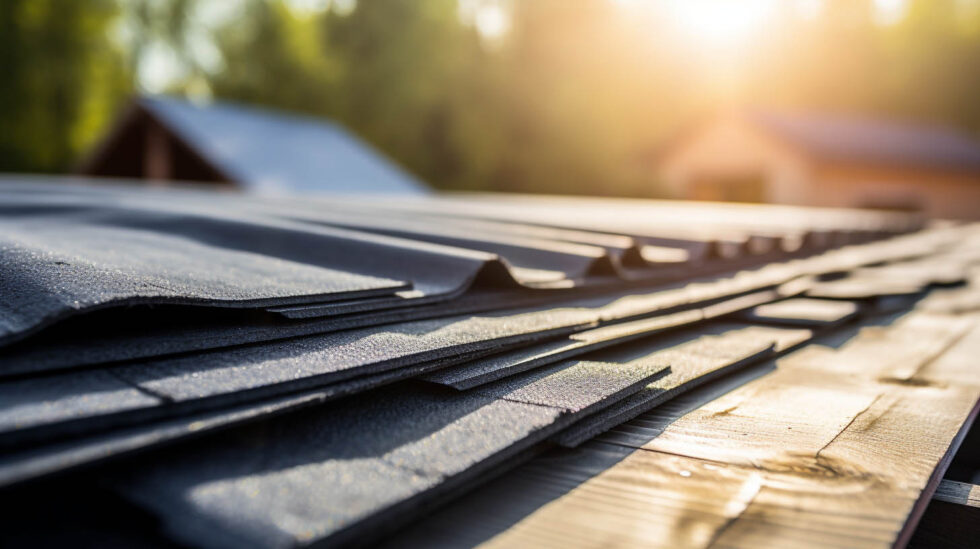Guide to Roofing Underlayment: Synthetic vs. Felt