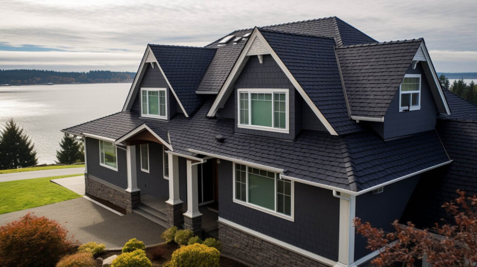 Expertly Shingle a Roof Valley with Architectural Shingles