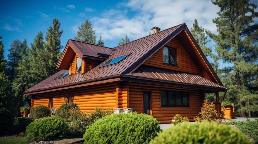 The Guide to Wood Roofs: Advantages, Drawbacks, and More - Collins and ...